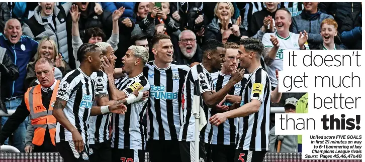 It doesn’t get much better than this! - PressReader