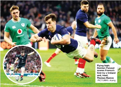 Penaud proves the ultimate in French flair - PressReader