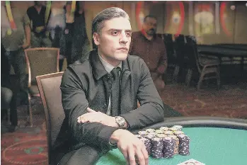 The Card Counter (2021, 15) - PressReader