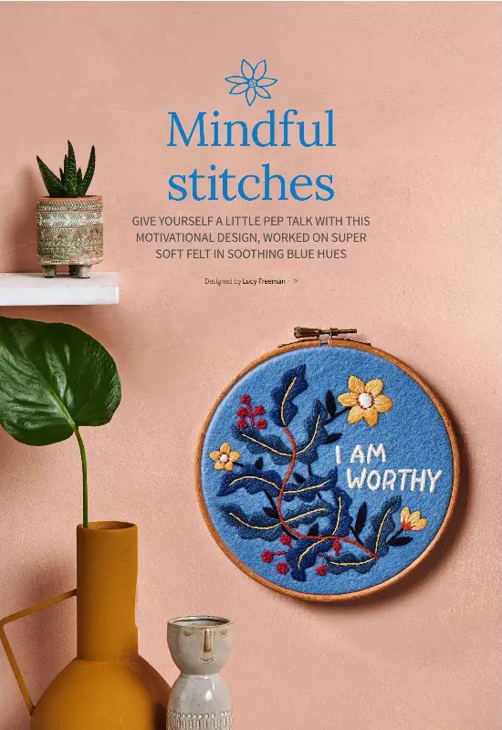 I AM WORTHY HOOP - PressReader