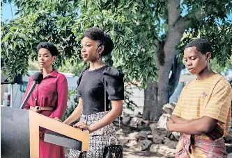 ‘Blood & Water’ offers a tangled web of lies and plenty of twists - PressReader