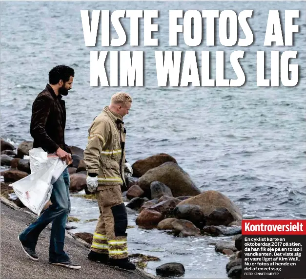 VISTE FOTOS AF KIM WALLS LIG - PressReader