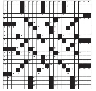 Puzpuz Times BIG Canadian Crossword - PressReader