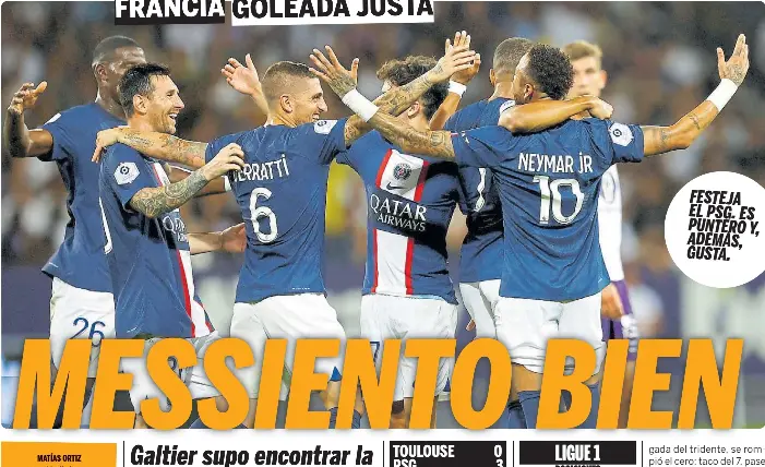 MESSIENTO BIEN - PressReader