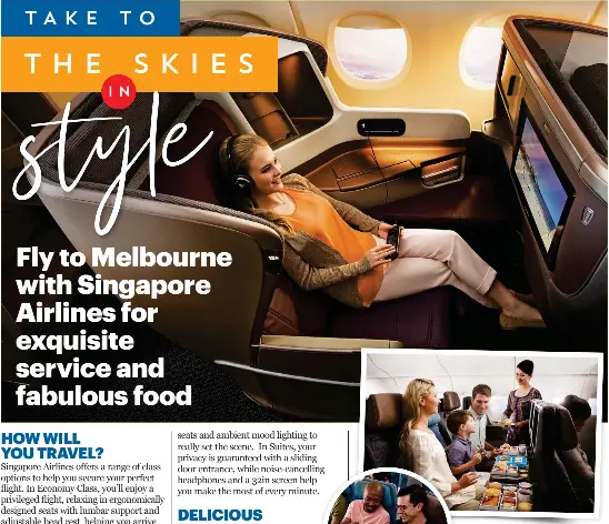 THE SKIES IN style - PressReader