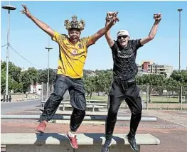 Pirates, Chiefs fans hope for cup final derby - PressReader