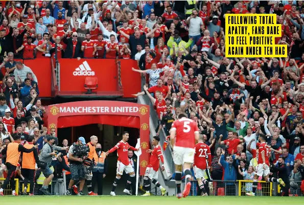 MANCHESTER UNITED - PressReader