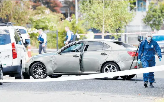 Homicide probe as shooting teen dies - PressReader