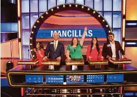S.a.-area family takes the spotlight on ‘Family Feud’ - PressReader