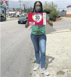 JLP affiliates slam PNP attack on Rhoda Crawford - PressReader