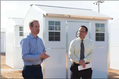 THE KNOWNS, UNKNOWNS OF CHICO’S NEW SHELTER SITE - PressReader