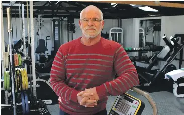 Seven times ‘Mr NZ’ bodybuildi­ng champ dies - PressReader