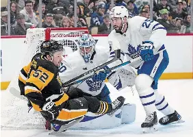Nylander ends wild afternoon - PressReader