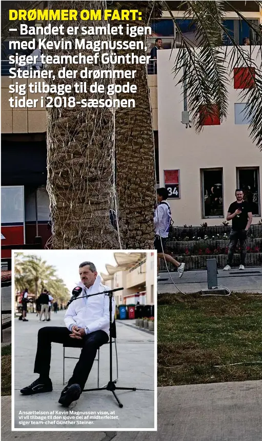 KEVIN SKAL INTET BEVISE - PressReader