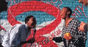 Pupils need data on sex, health – MSF - PressReader