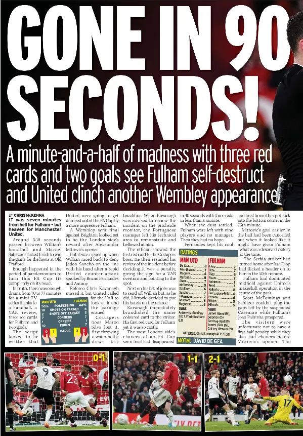 GONE IN 90 SECONDS! - PressReader