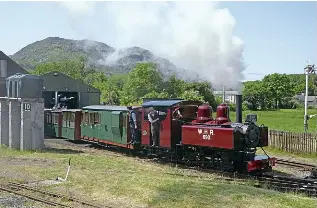 WHR ‘590’ lives again - PressReader