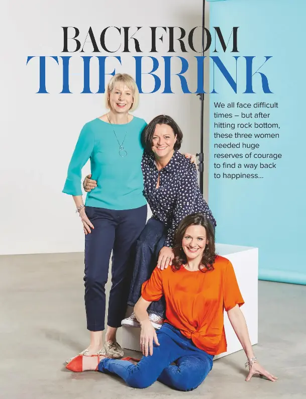 Back from the Brink - PressReader