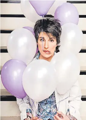 Comedy scriptwrit­er turns his - PressReader