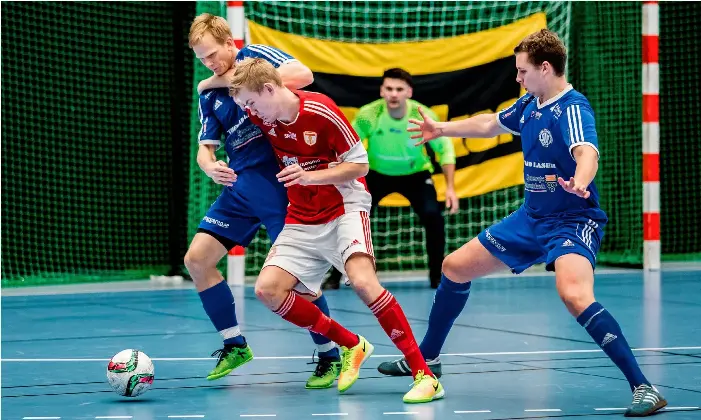 Mellandags­cupen är tillbaka – ökad säkerhet när publiken intar ...