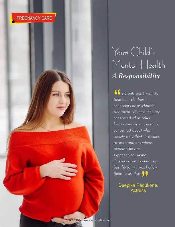 Pregnancy & Childcare - PressReader