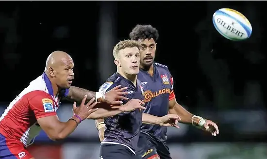 Super Rugby Pacific Player of the Year Voting: Round 6 - PressReader