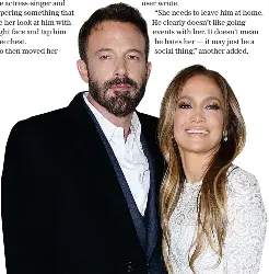 Ben Affleck & J.Lo - PressReader