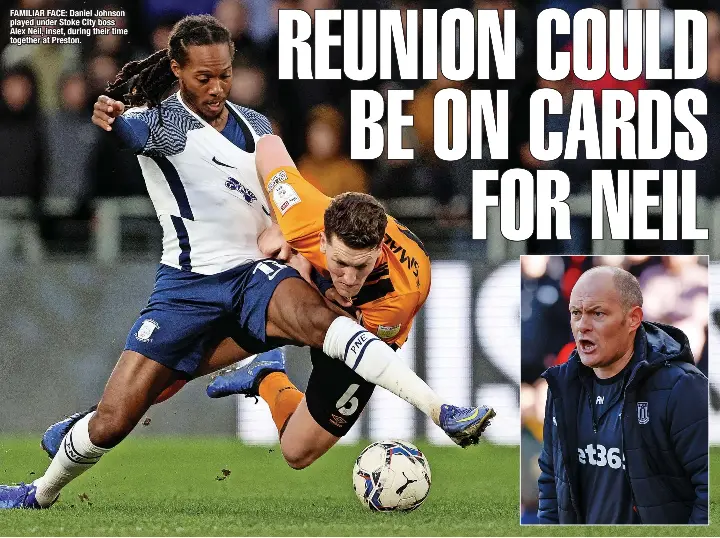 REUNION COULD BE ON CARDS FOR NEIL - PressReader