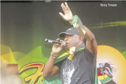 Guinness sound clash back on July 1 - PressReader