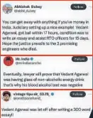 SOCIAL MEDIA CRIES JOLLY LLB IN REAL LIFE - PressReader