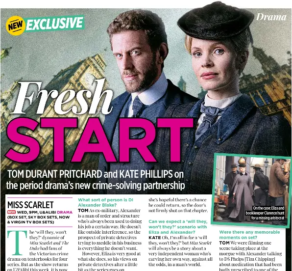 Fresh START - PressReader