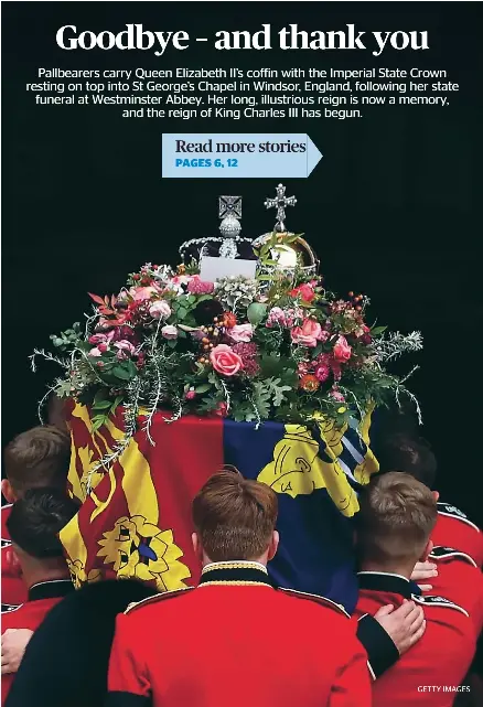 Goodbye – and thank you - PressReader