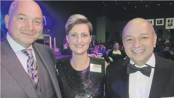 Chadi family gives $1 million to Glenrose foundation - PressReader