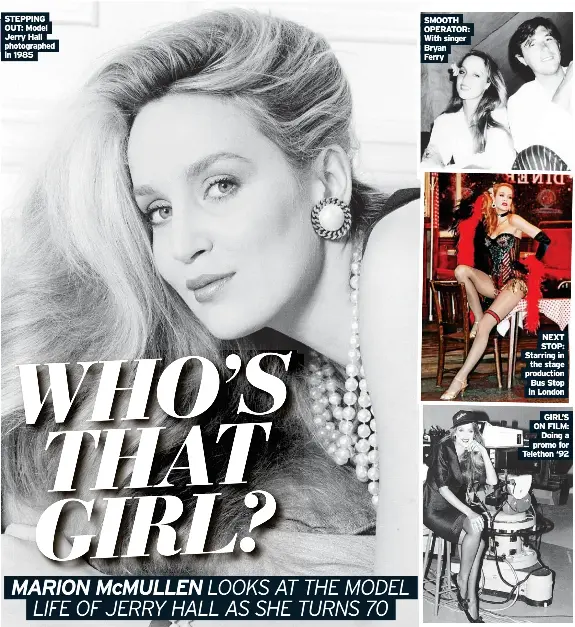 WHO’S THAT GIRL? | Stockport Express | PressReade­r