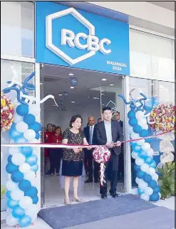 RCBC opens new branch - PressReader