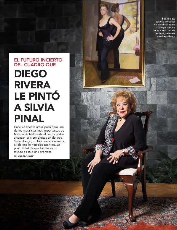 EL RIVERA DE SILVIA PINAL - PressReader