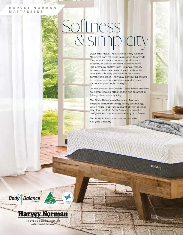 Softness & simplicity - PressReader