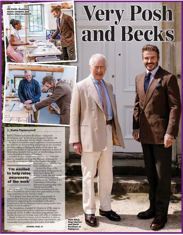 Very Posh and Becks - PressReader