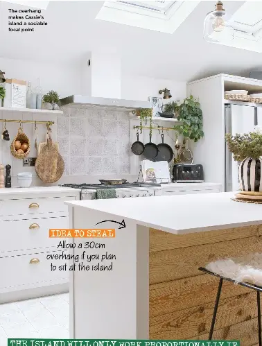 Cassie’s choice: KITCHEN PLANNING - PressReader