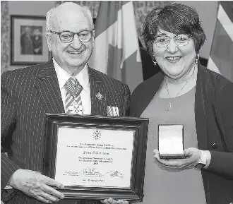 ‘An exemplary leader’ - PressReader