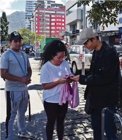 Ingil Kim, el surcoreano popular por vender 'sushi' a $ 2,50, en Quito ...