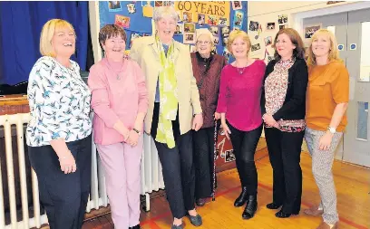 Fond farewell to Dunrobin Primary | Airdrie & Coatbridge Advertiser ...