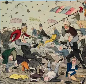 Tories: Supporters of the Duke of York - PressReader