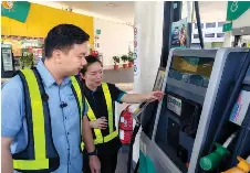 All Miri Petronas stations ready for Budi95 subsidy rollout - PressReader
