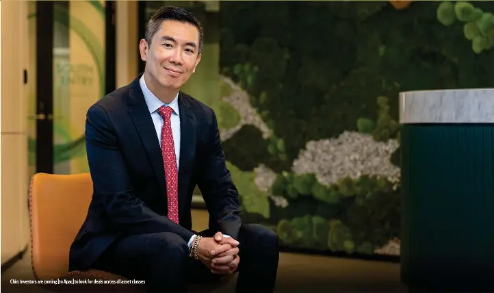 Where are institutio­nal investors putting their money? - PressReader