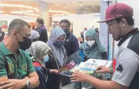 JHEAINS bantu 100 usahawan kecil miliki sijil halal - PressReader