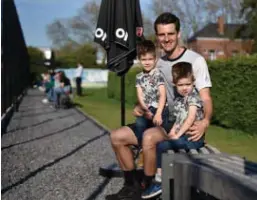 Stijn Meulemans en Sofie Oyen verliezen allebei finale - PressReader