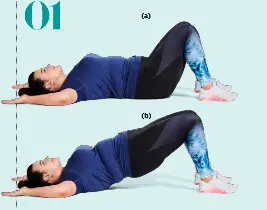 LYING PELVIC TILT - PressReader