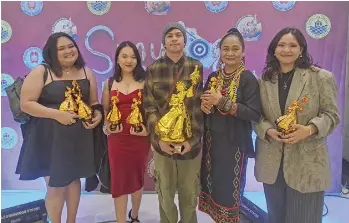 All the winners at the 2025 Sinulog Film Festival - PressReader
