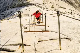 The number of hikers visiting US national parks is increasing. So is ...